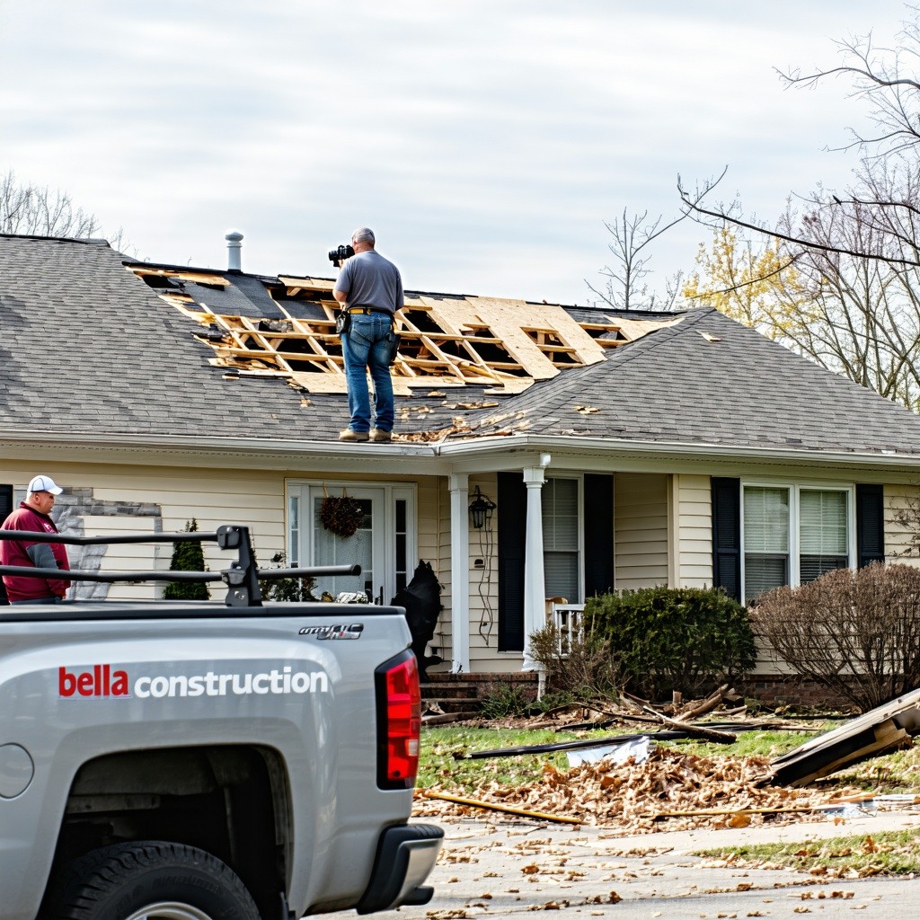 Navigating the Insurance Claim Process After Storm Damage